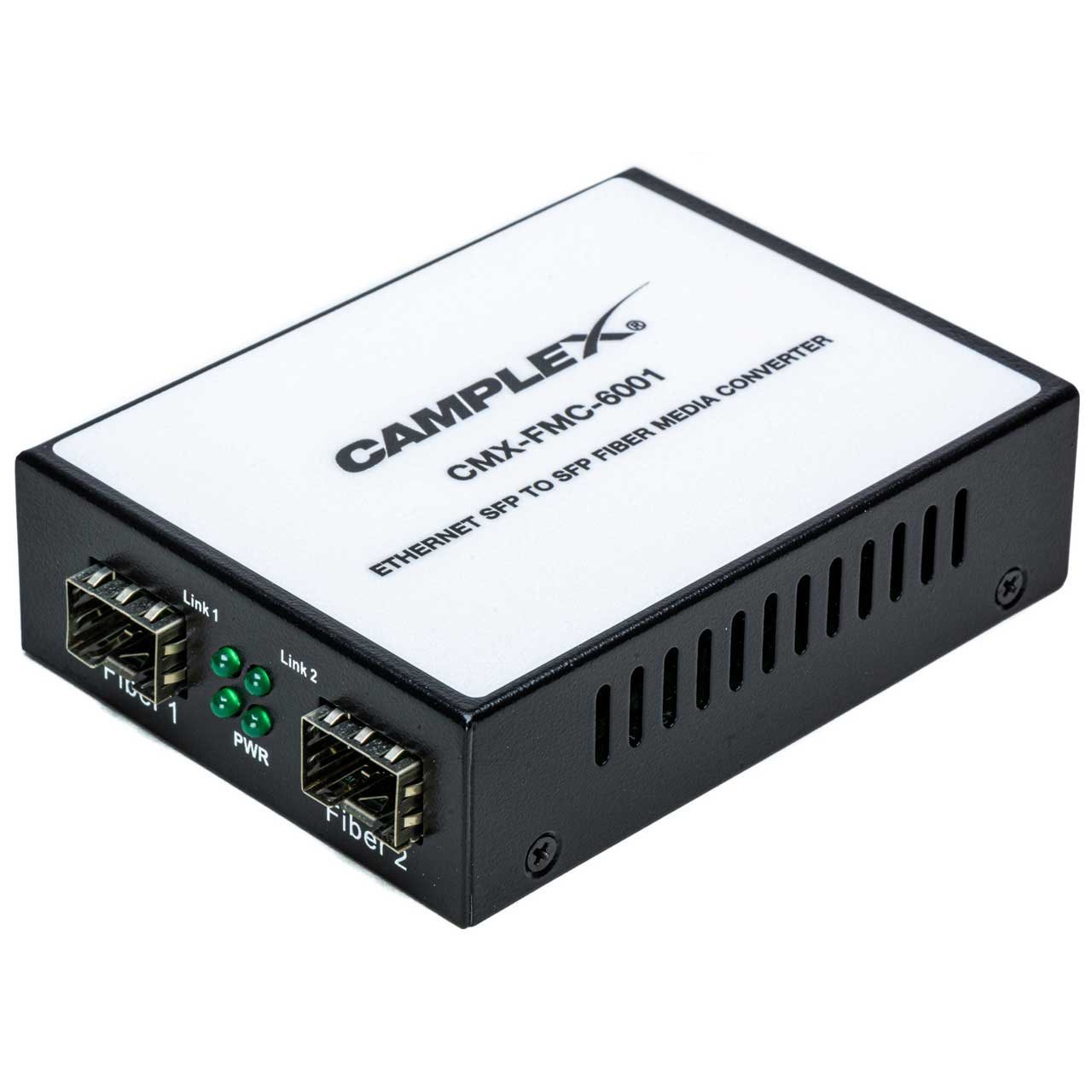 CMX-FMC-6001 Fiber Media Converter Ethernet SFP to SFP