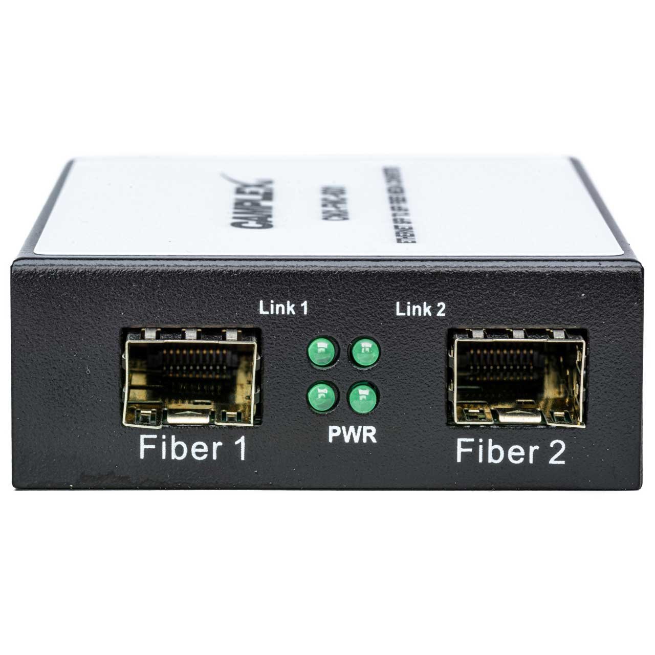 CMX-FMC-6001 Fiber Media Converter Ethernet SFP to SFP