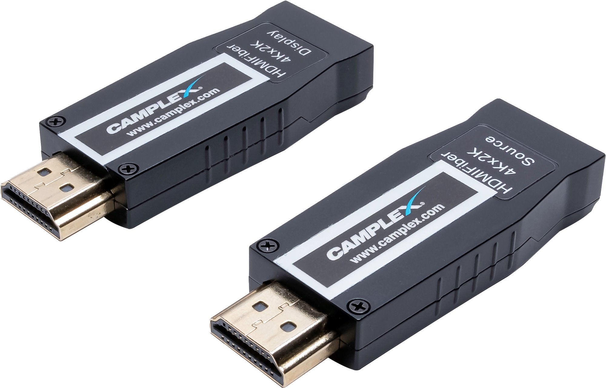 4K/30Hz HDMI Single-Core Single/Multimode Fiber Extender