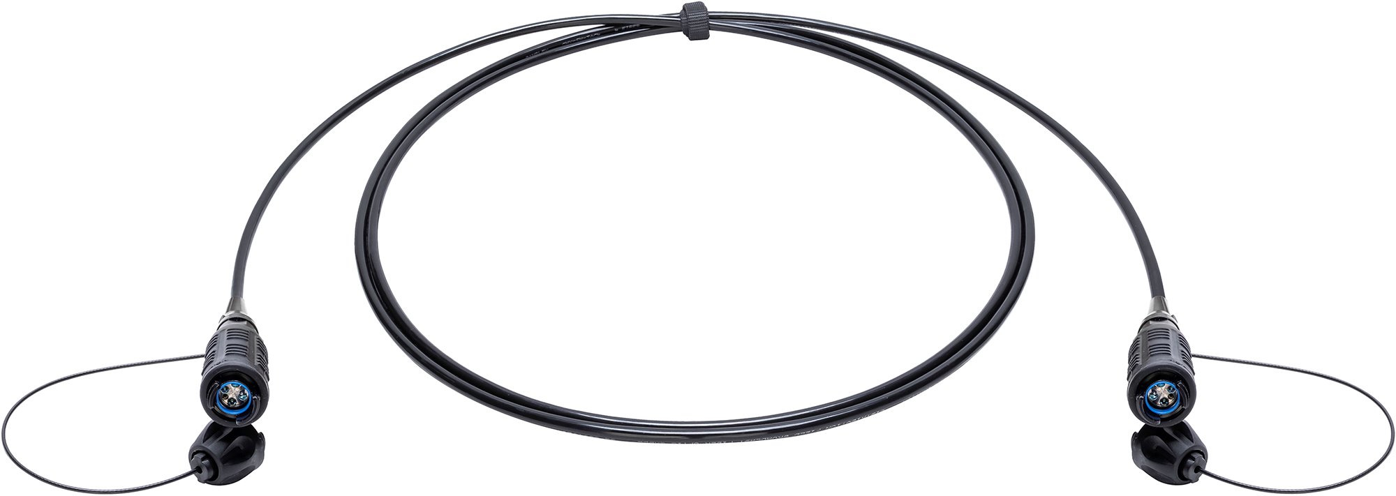 Camplex CMX-X2Q QPC QMicro Fiber Optic Assemblies