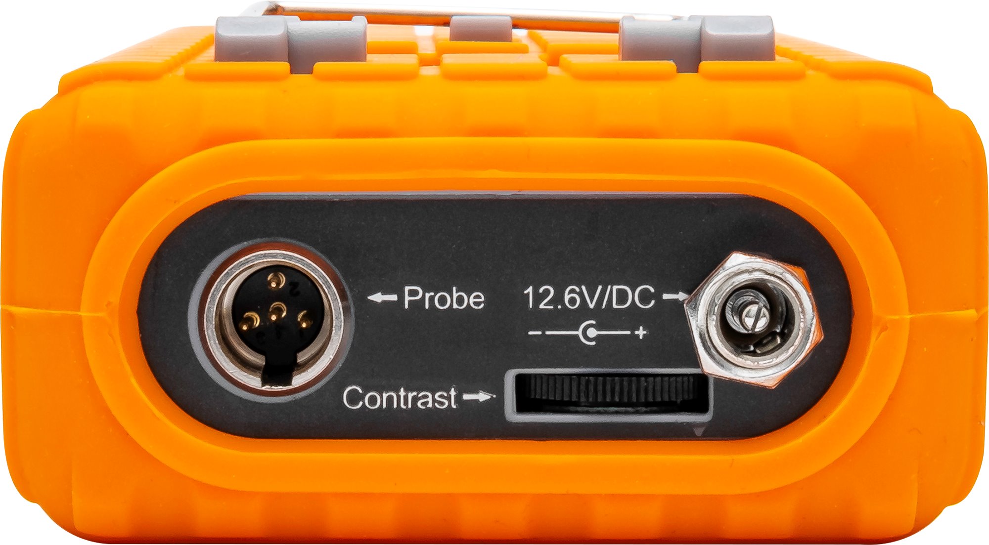 Fiber Video Inspection Scope with LCD Display and Rugged Carrying Case