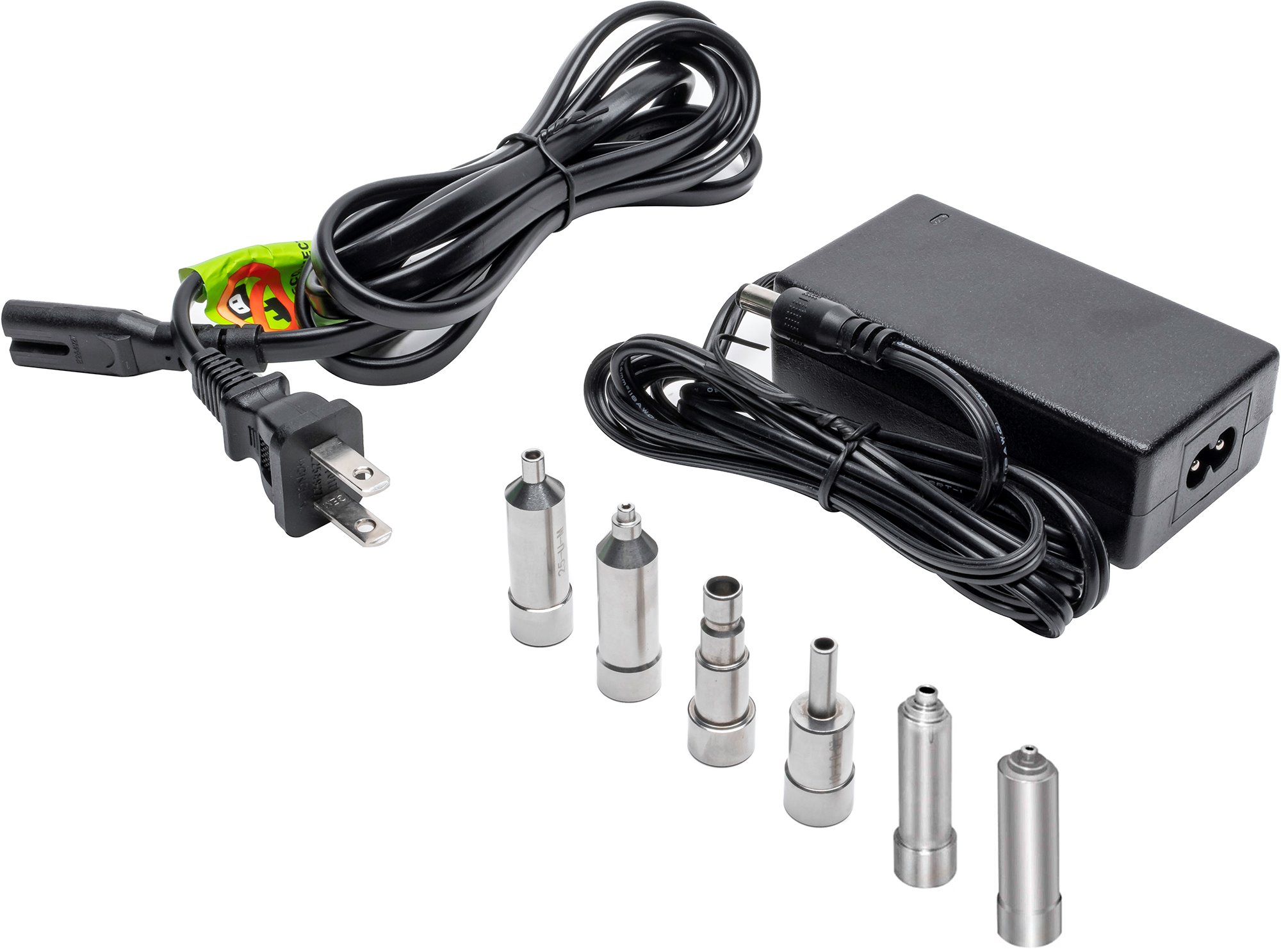 Fiber Video Inspection Scope with LCD Display and Rugged Carrying Case