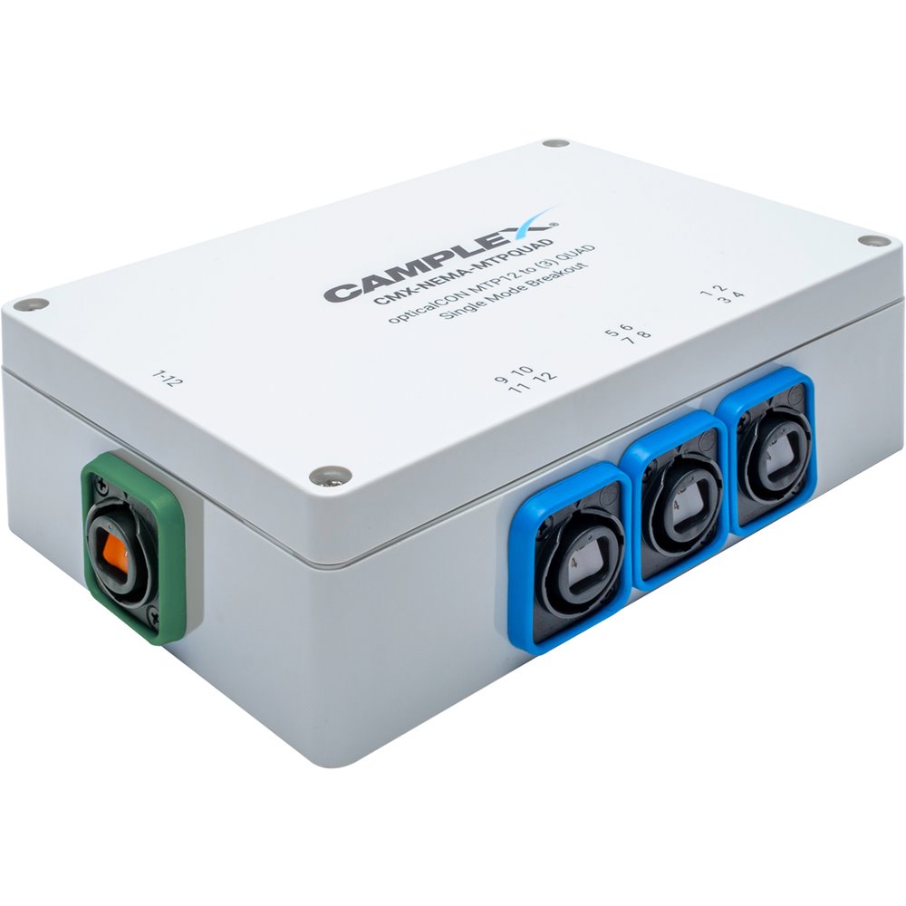 Breakout Boxes—NEMA