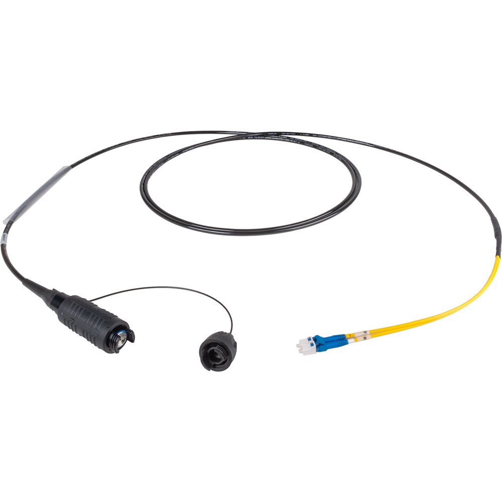 Camplex QPC QMini Breakout Fiber Assemblies