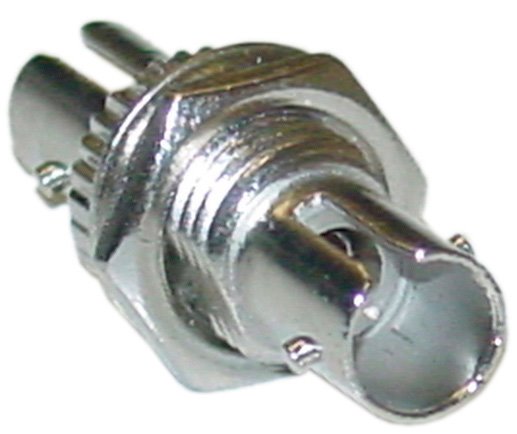 LC to LC Multimode Duplex Fiber Optic Coupler