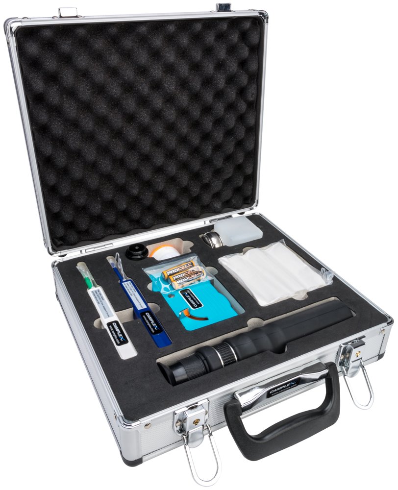 Fiber Optic Cleaning Kit for LEMO SMPTE 304/311M