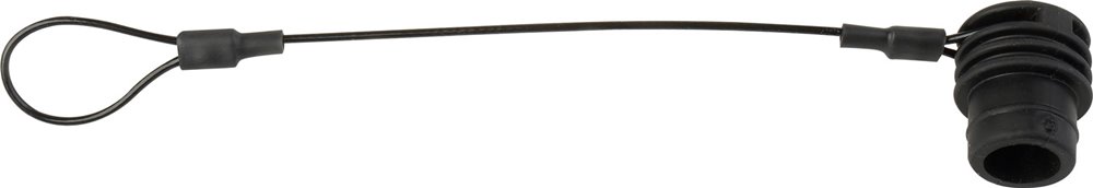 Camplex LC Fiber Connector Metal Dust Caps with Chain