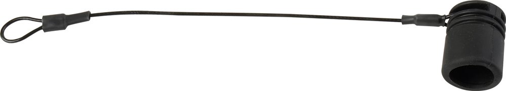 Camplex LC Fiber Connector Metal Dust Caps with Chain