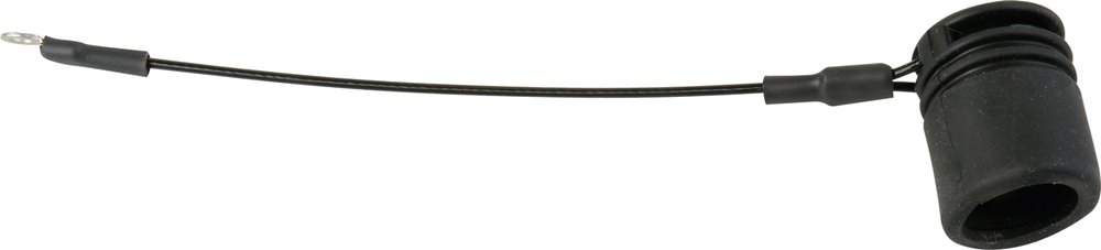 Camplex LC Fiber Connector Metal Dust Caps with Chain