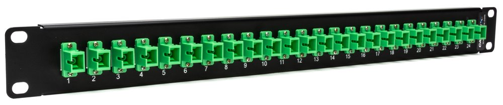 HF-OPRP-1 | 12-Port Simplex Single Mode Fiber Patch