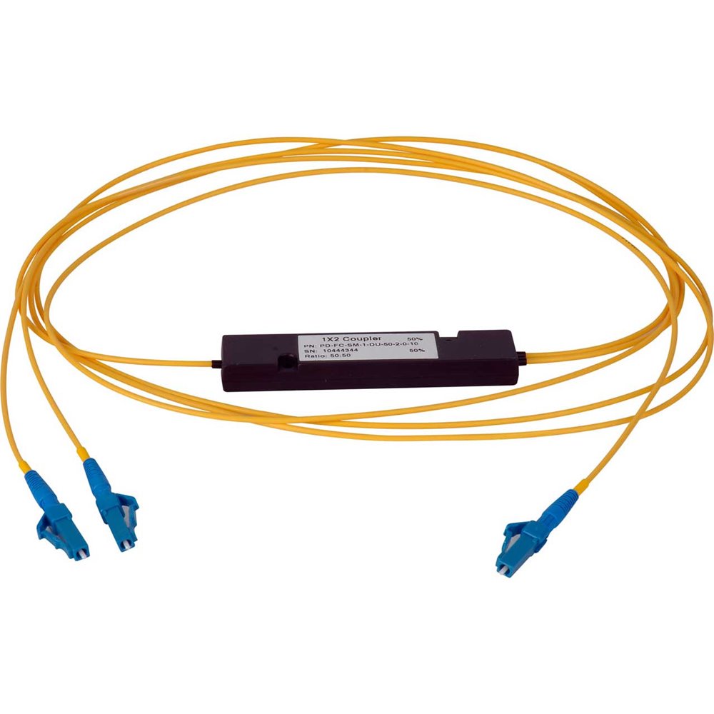 Fiber Optical Cable Splitter | Single Mode and Multimode